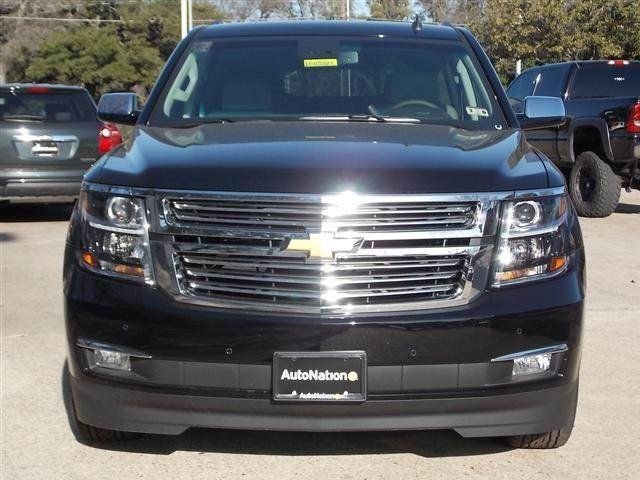 Chevrolet Tahoe LTZ - s-m-c
