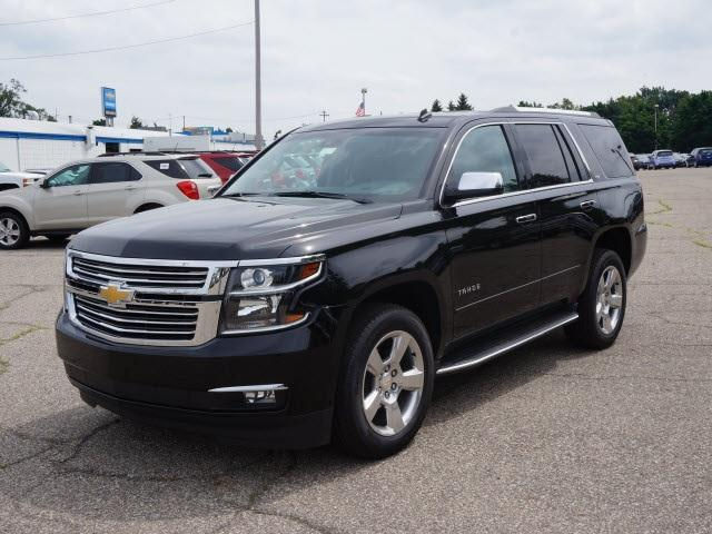 Chevrolet Tahoe LTZ - s-m-c