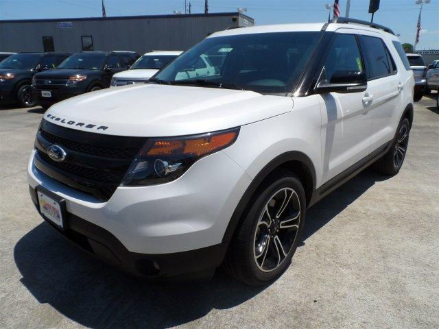 Ford Explorer Sport - s-m-c