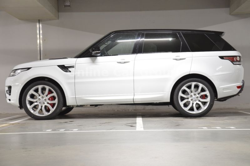 Land Rover Range Rover Sport Autobiography Dynamic - s-m-c