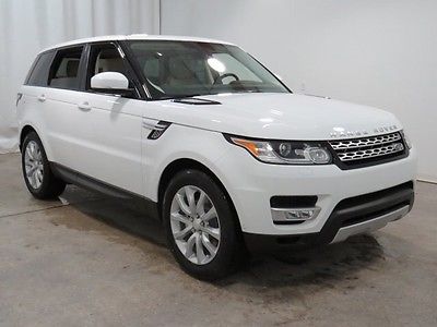 Land Rover Range Rover Sport HSE - s-m-c